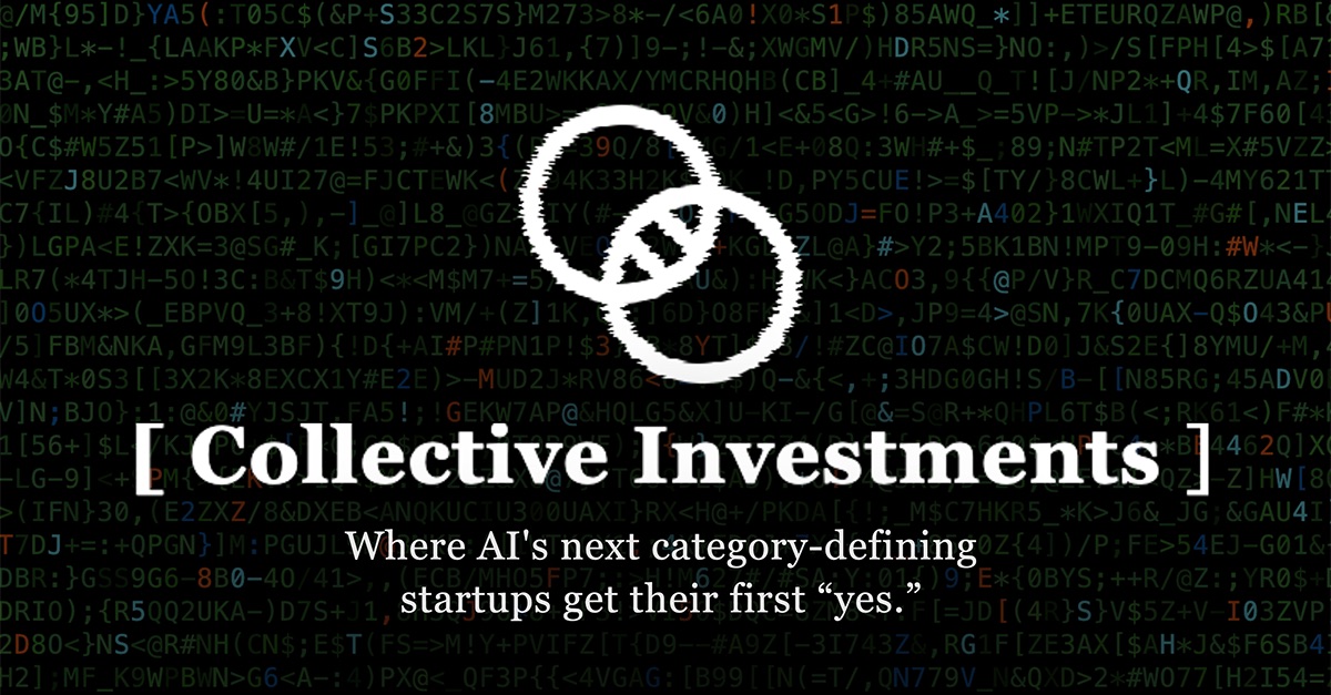 Collective Investments | The AI Collective